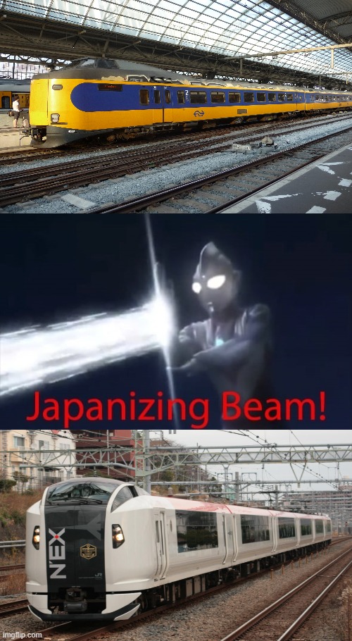 Japanizing Beam! - Imgflip