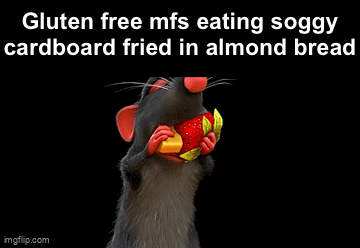 remy eating cheese and a strawberry - Imgflip