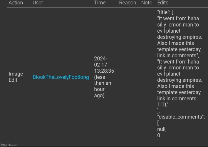 It went from haha silly lemon man to evil planet destroying empires ...