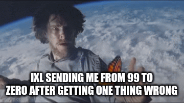 Ixl be like - Imgflip