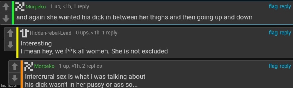 Wtf are they talking about (Link in comments) - Imgflip