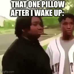 And it always in the most obvious spots too - Imgflip