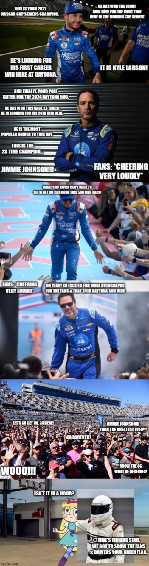 Get ready. - Imgflip