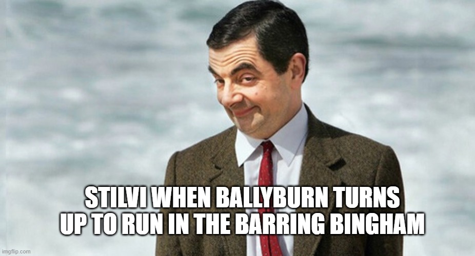 Mr. Bean Told You So - Imgflip