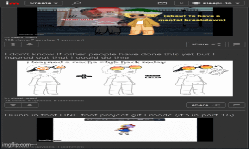 why do random posts of mine have so many views bruh (I've counted about ...