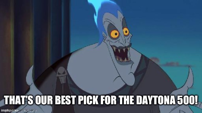 The Daytona 500 (Part 1) - Imgflip