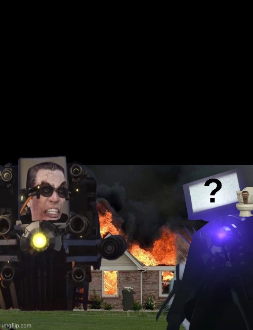 Burn Kitty Meme - Imgflip