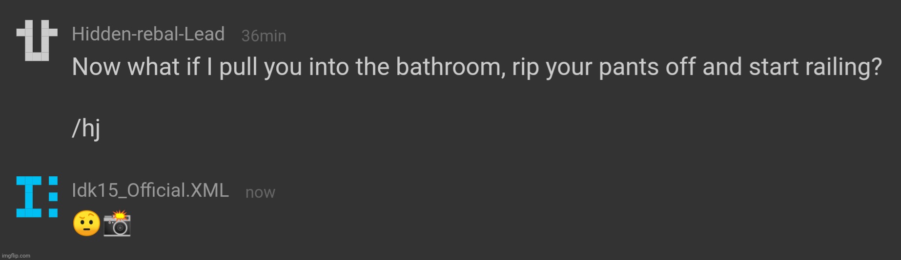 What the everlasting hell- - Imgflip