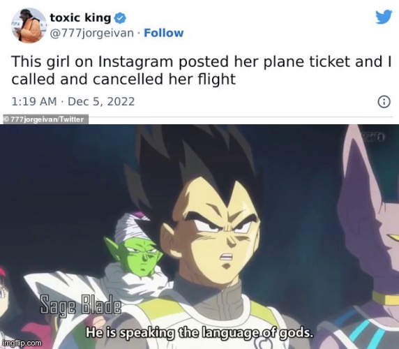 He is the messiah - Imgflip