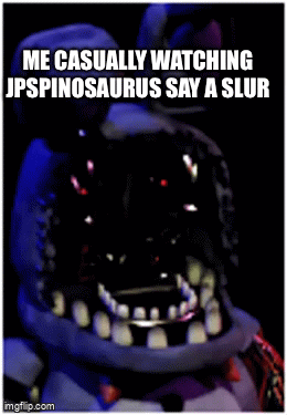 Bonnie head turn - Imgflip