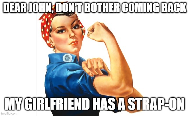 we can do it girl power - Imgflip