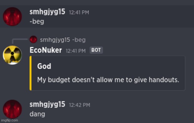 that's not me btw - Imgflip