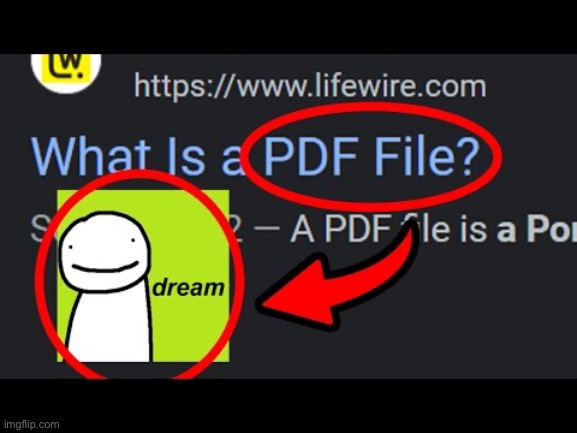 Image tagged in dream - Imgflip