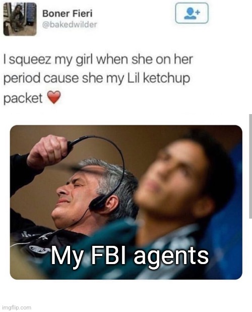 FBI agents - Imgflip