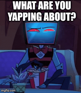 Vox what are you yapping about? - Imgflip