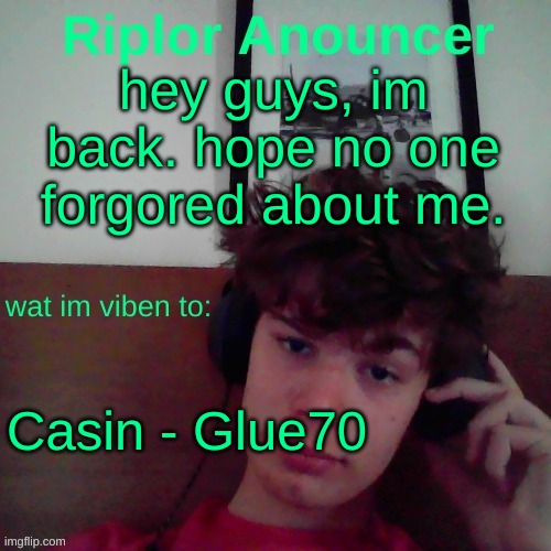 Image tagged in riplor viben to - Imgflip