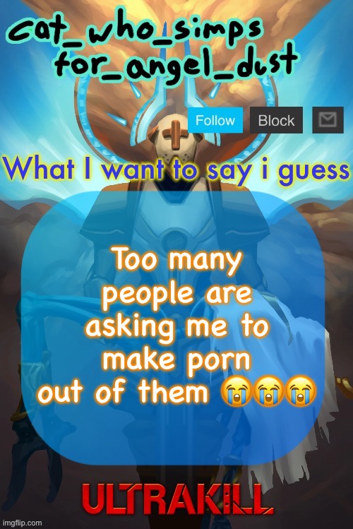 Cat Gabriel template - Imgflip