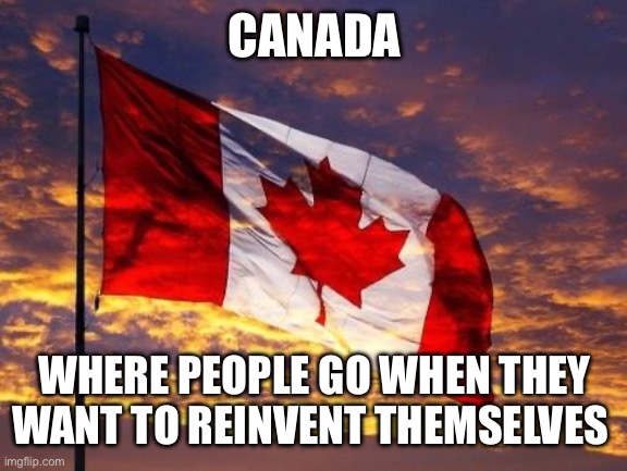 Canada - Imgflip