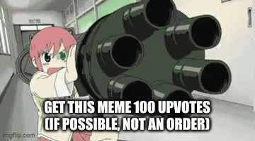 UPVOTe - Imgflip
