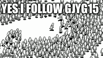 crowd avoiding - Imgflip