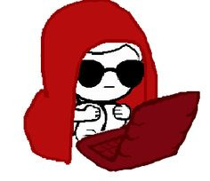 why is he usiong a husktop - Imgflip