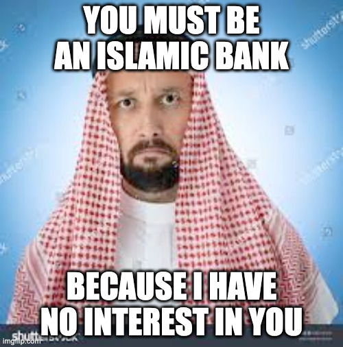 annoyed arab man - Imgflip