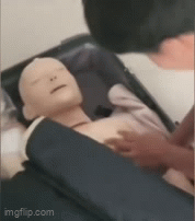 When CPR is Frustrating - Imgflip