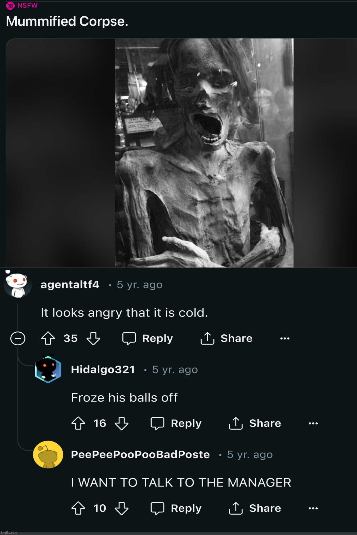 Reddit being kinda wild ngl 0_0 - Imgflip