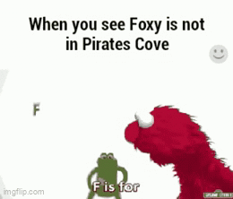 Image tagged in gifs,foxy,fnaf - Imgflip