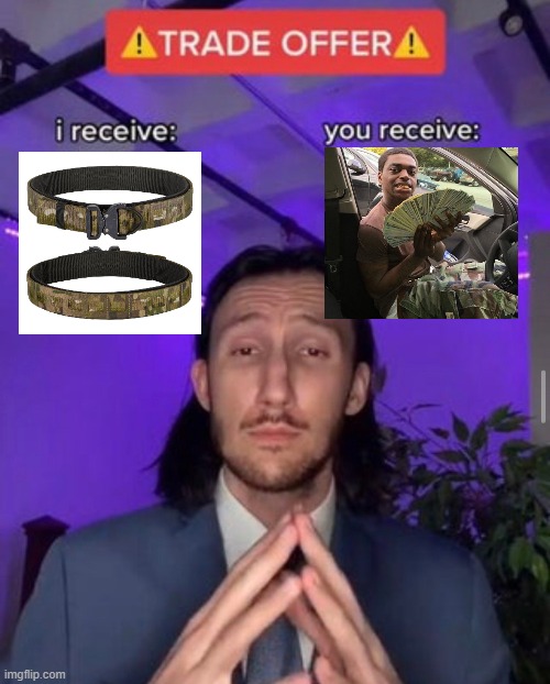 i receive you receive - Imgflip