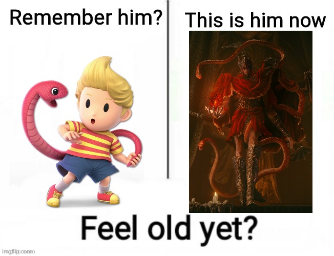 Remember him? - Imgflip