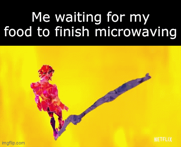 It's a mandatory dance break - Imgflip