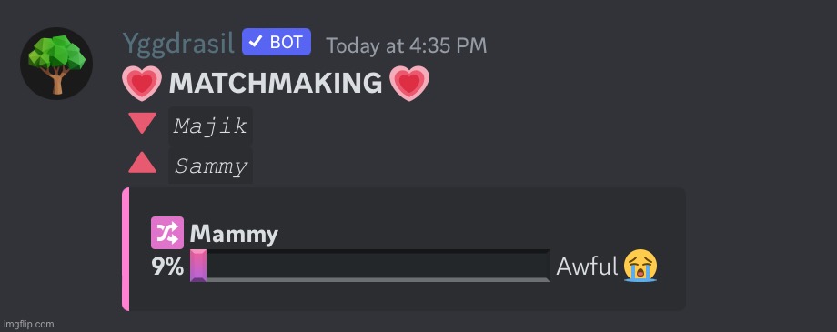 @Majik you don’t have rizz - Imgflip