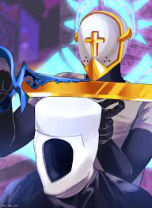 Imagine if minos got a low taper fade - Imgflip