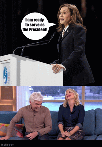 Folks, she's ready. - Imgflip