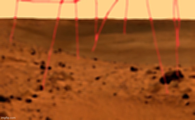 POV:Your oc wakes up in a rocky area with red lightning coating the sky and land. - Imgflip