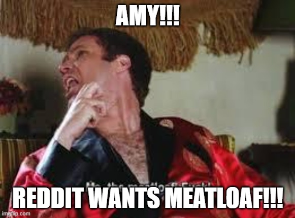 meat loaf will ferrell - Imgflip
