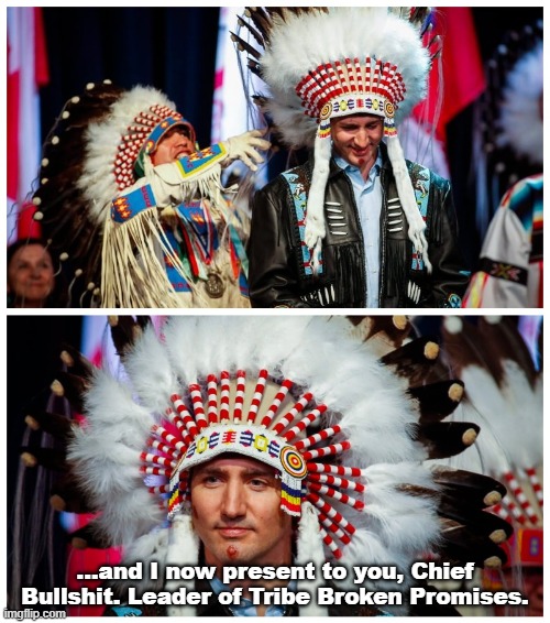 Chief Bullshit - Imgflip