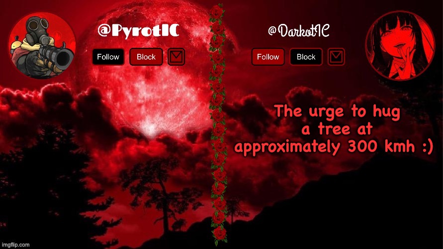 Dark and Pyro shared temp(thx del) - Imgflip