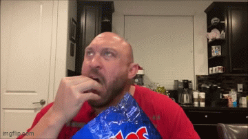 Me reversing gifs of people eating food #3 - Imgflip