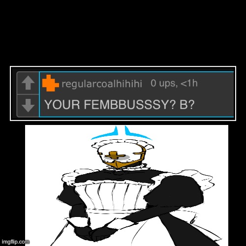 maybe, maybe not - Imgflip