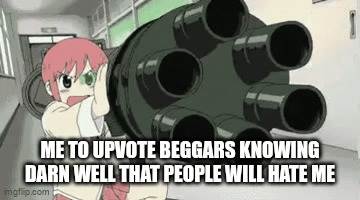 You can't stop me! - Imgflip