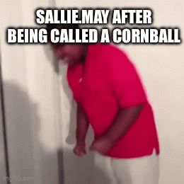 Angry Black kid GIF - Imgflip