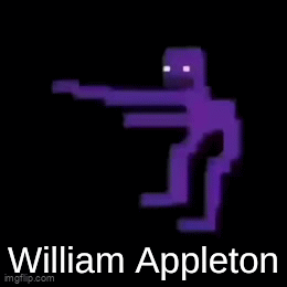 Purple guy dancing - Imgflip