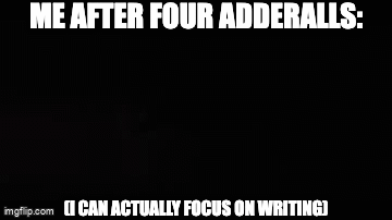 Writing Moment - Imgflip