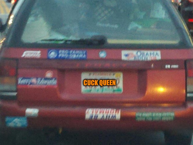 Cuck Queen - Imgflip