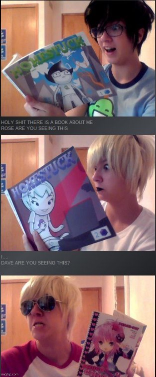 this fandom is mad fun and weird - Imgflip