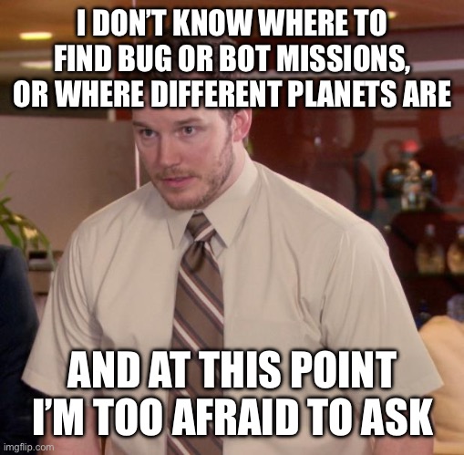 Afraid To Ask Andy Meme - Imgflip