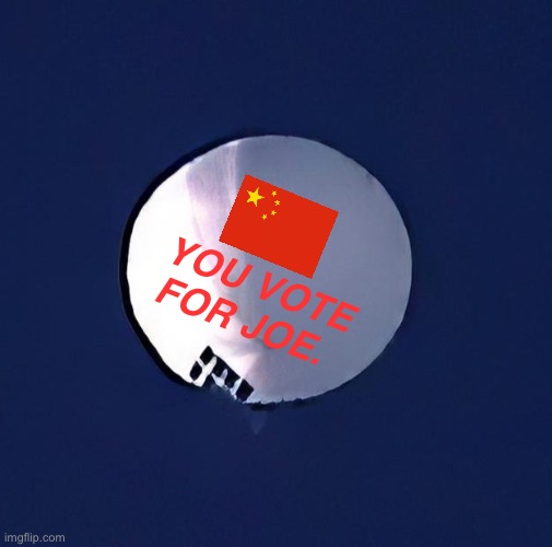 It’s just a campaign sign - Imgflip