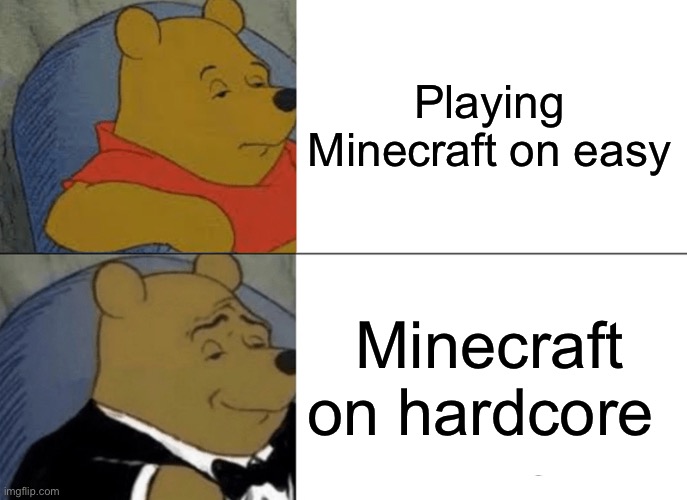 Tuxedo Winnie The Pooh Meme - Imgflip